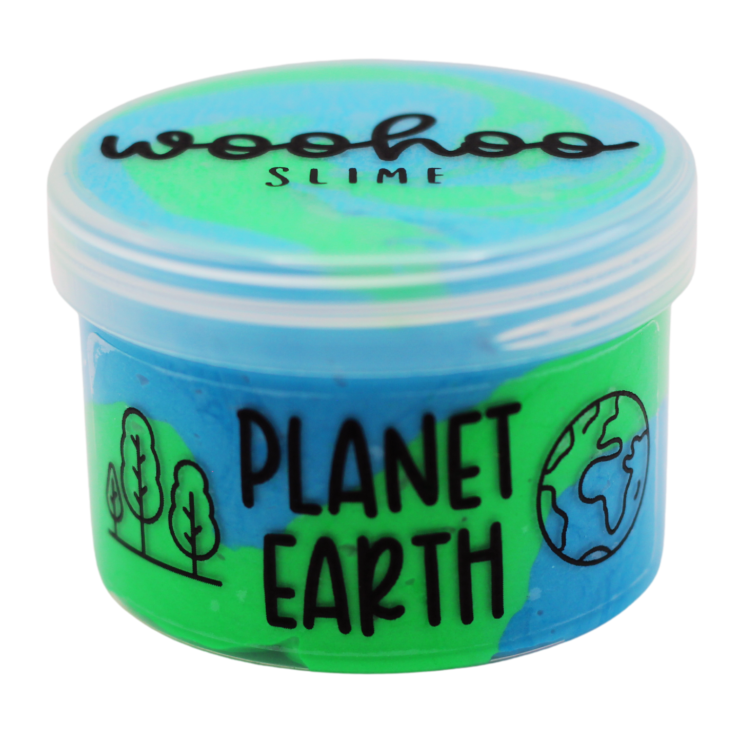 PLANET EARTH – woohoo slime
